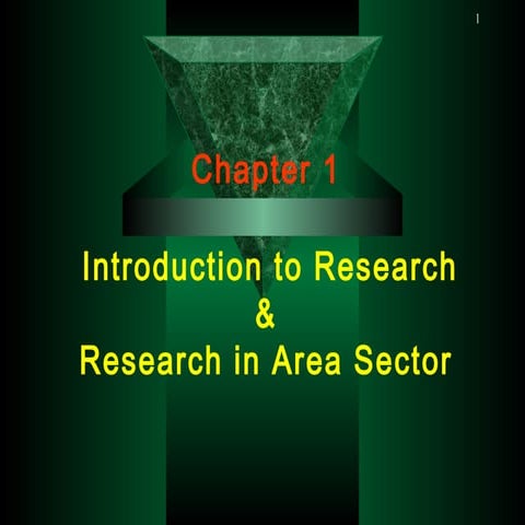 Chapter 1 (introduction) | PPT