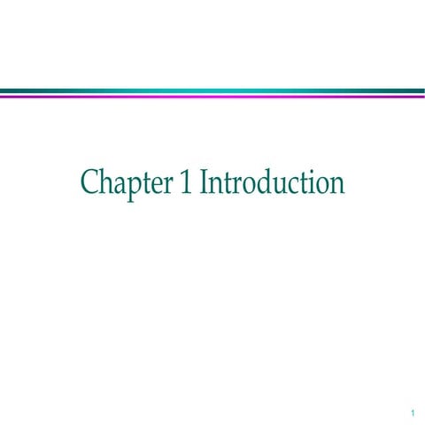 Introduction to system programming | PPTX