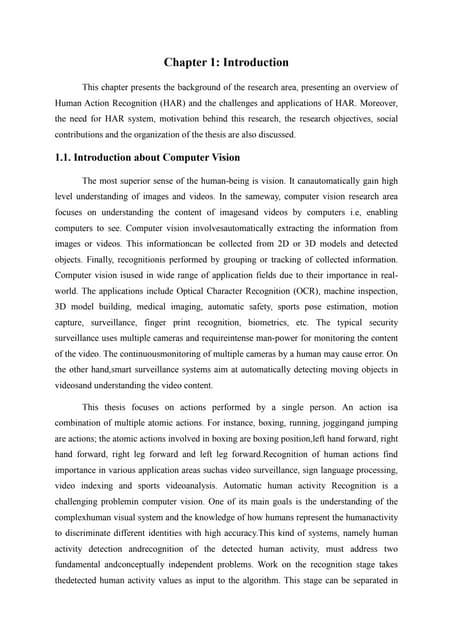 Detection Of Abnormal Human Behavior Using Deep Learning Pdf
