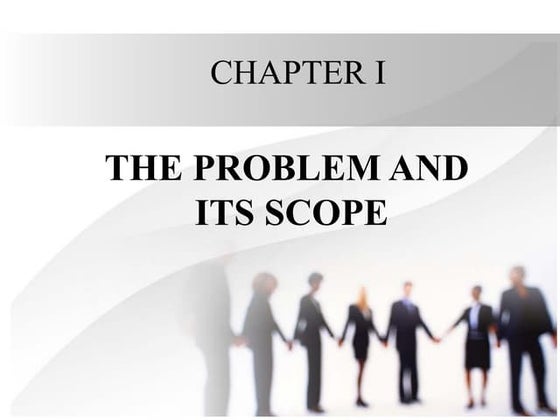 Parts of Chapter 1 in Research Paper or Thesis.pptx