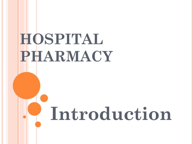 Definition, Scope, History, National & International scenario of ...