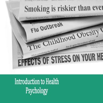 Chapter 1 Introduction to Health Psychology.pptx