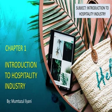 CHAPTER 1 INTRODUCTION TO HOSPITALITY.pptx