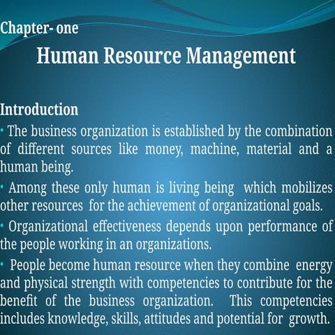 chapter 1 introduction to HRM and 2 human resource planning.pptx