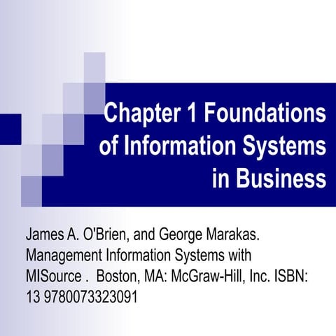 Chapter 1 Introduction to Information Systems.ppt