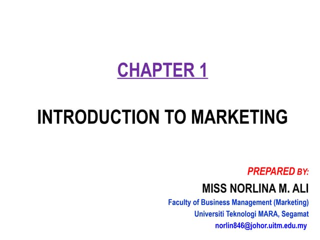 Marketing strategies | PPTX