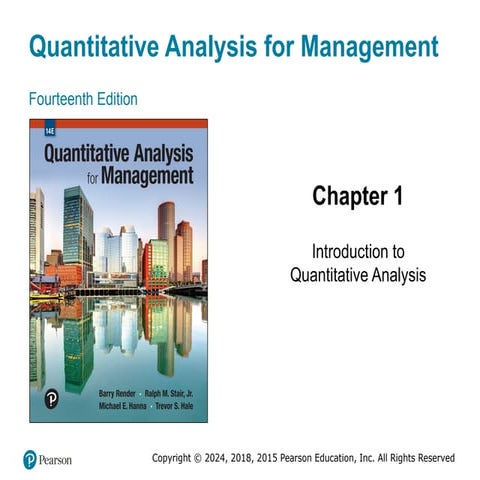 Chapter (1) Intro77777duction to Quantitative Analysis.pptx