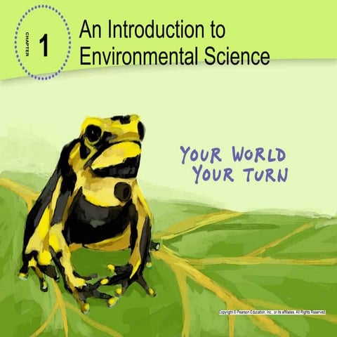 Chapter 1 Intro to environmental science notes.pptx