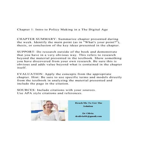 Chapter 1, Introduction to Policy-Making in the Digital Age” in Ja.docx