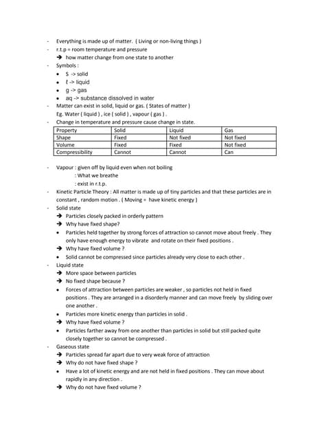 Kinetic theory of gases | PPT