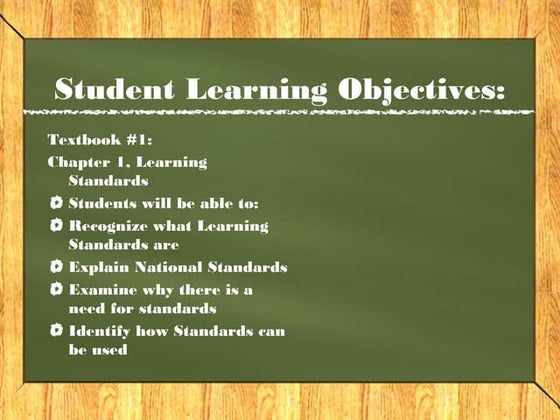 Math Standards | PPT
