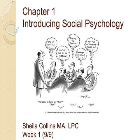 Chapter 1 lecture | PPT