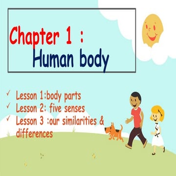 human body parts ( parts / functions).. | PPTX