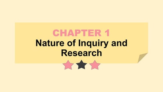 PRACTICAL RESEARCH 1 FOR GRADE 11 STUDENTS | PPT