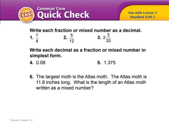 exponents and power | PPT