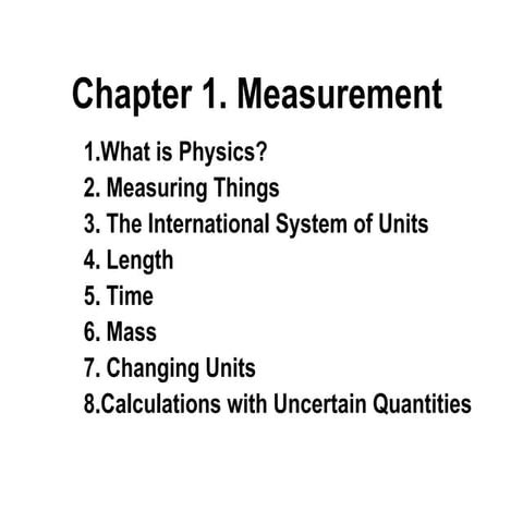Cambridge chapter_1 - Measurement IGCSE.ppt