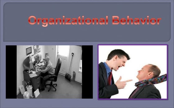 Traditional Models for Understanding Leadership | PPTX