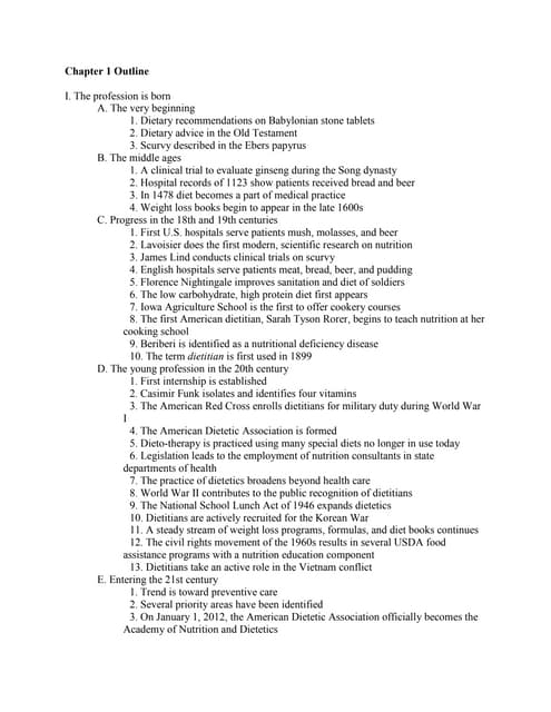 Chapter 3 Outline | PDF | Resume Writing and Advice | Job Search