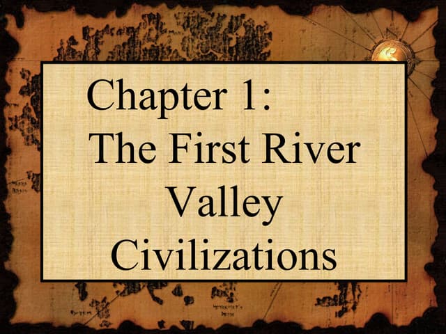An Mesopotamia civilization | PPT