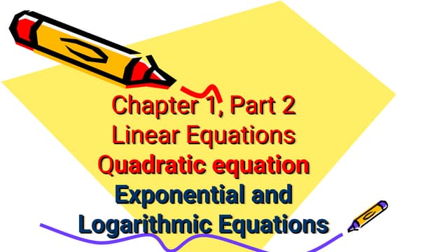 AS LEVEL QUADRATIC (CIE) EXPLAINED WITH EXAMPLE AND DIAGRAMS | DOCX