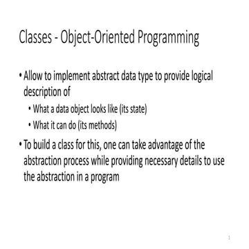 Data Structures And Algorithms In Python | Pptx