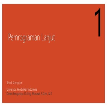 Materi : Chapter 1 Pemrograman Lanjut.pdf