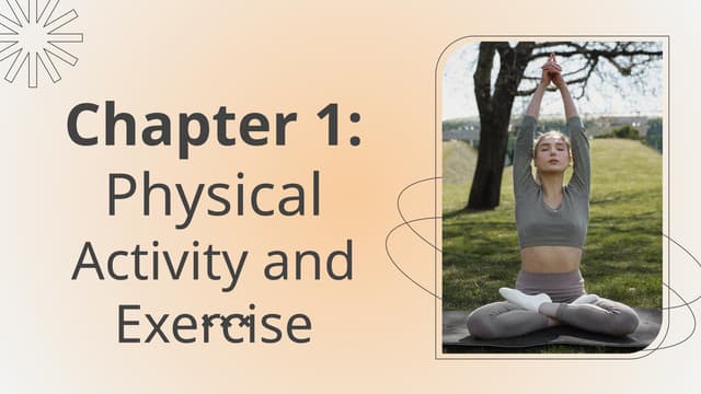 Health & Wellness PowerPoint | PPTX