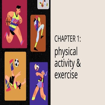 Chapter 1 Physical Activity & Exercise.pptx