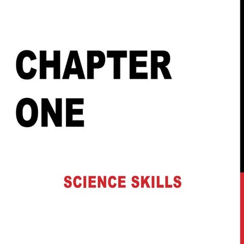 Chapter 1 power point | PPTX