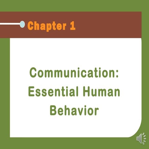 Chapter 1 pp | PPT