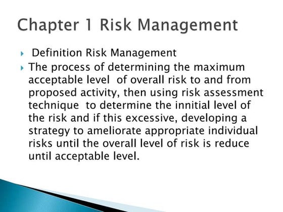 Module 1 - Introduction to Risk Management.pdf