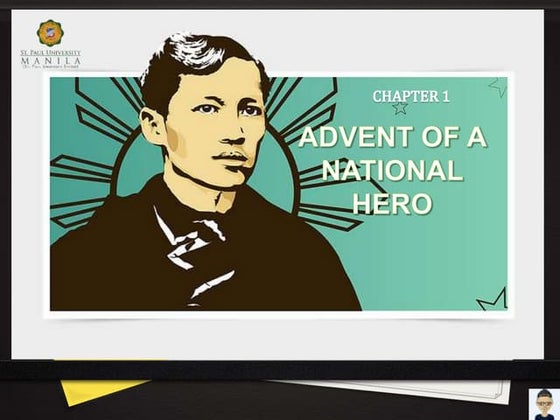 The Amor Patrio : The poem of Jose Rizal | PPTX