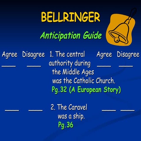 The American Vision Chapter 1 Coverging Culters section 4 | PPT