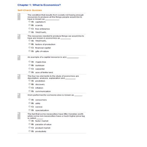 Chapter 1 self check | DOC