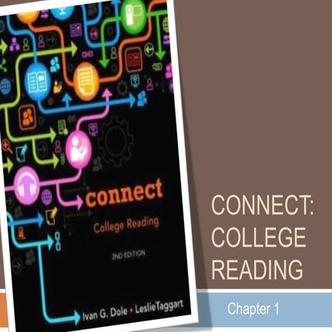 Connect: College Reading (Chapter 1) | PPTX