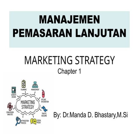 Strategi pemasaran.ppt