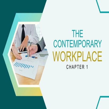 Contemporary issues of management | PPTX