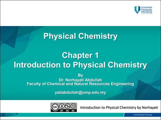 general chemistry ch1 | PPT