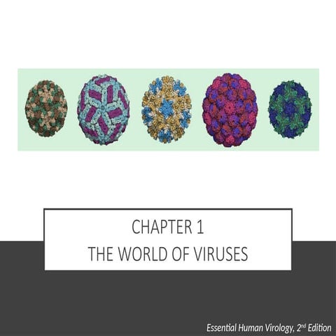 Chapter 1 the world of viruses and their existance.pptx