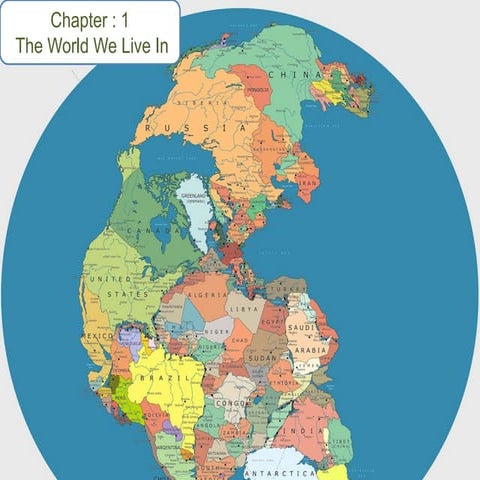 The world we live in | PPT