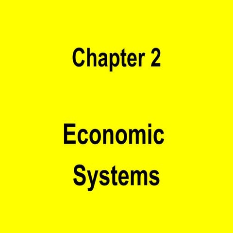Chapter 2 | PPT