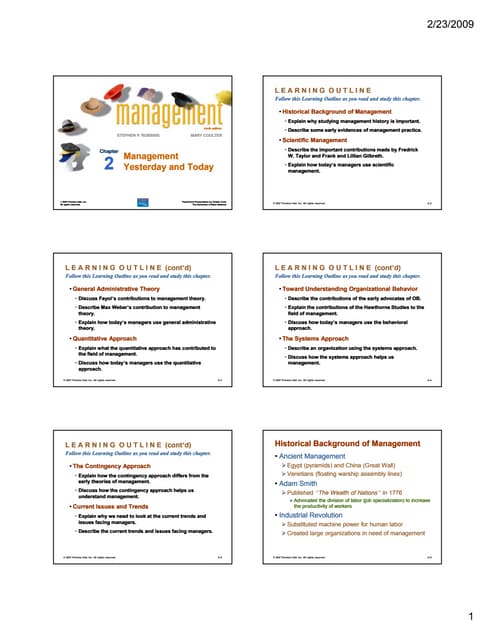 Organizational Behavior Chapter 4 | PPTX