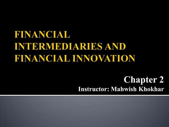 IAS 32: Presentation of Financial Instruments | PPT