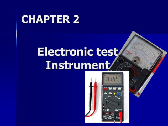 PARTS OF MULTIMETER/MULTITESTER AND ITS USES.pptx
