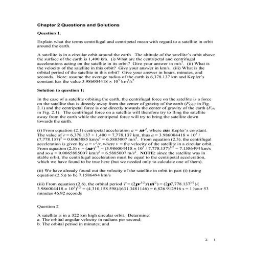 Chapter2 | PDF | Physics | Science