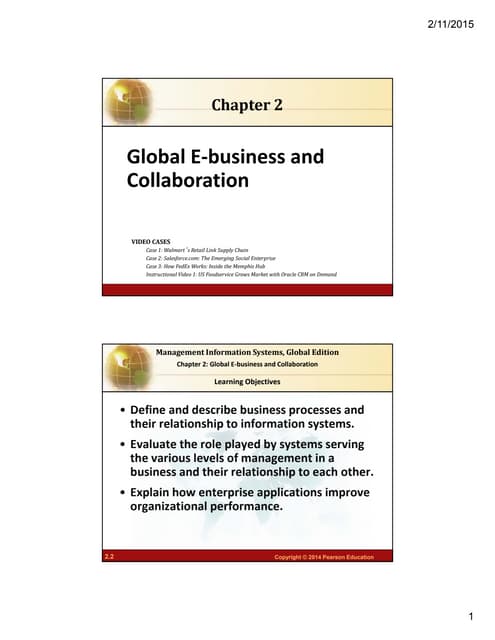 Laudon mis14 ch02 | PPT | IT and Internet Support | Internet