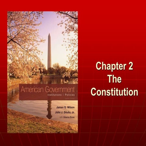 The Constitution | PPT