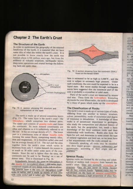 physical geography Chapter 23 | PDF