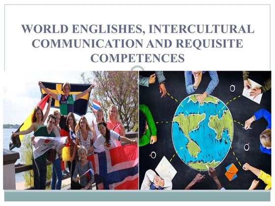 Culture in second and foreign language learning | PPT