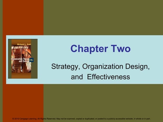 Chapter 3 the internal organization- resources capabilities core ...